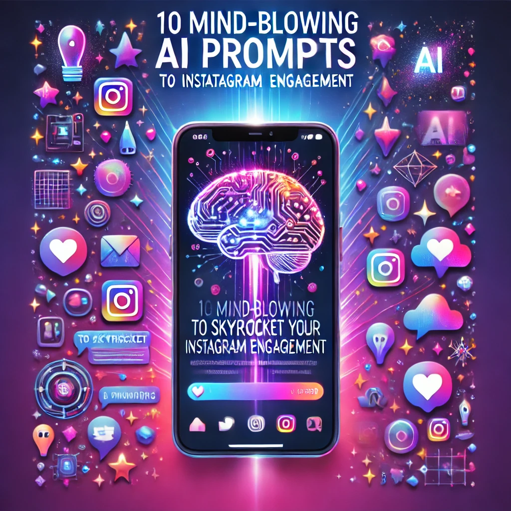 10 Mind-Blowing AI Prompt Examples to Skyrocket Your Instagram ...